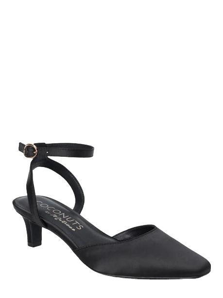 Matisse Finn Pump - Black