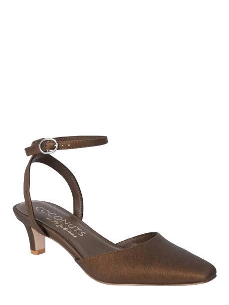 Matisse Finn Pump - Brown