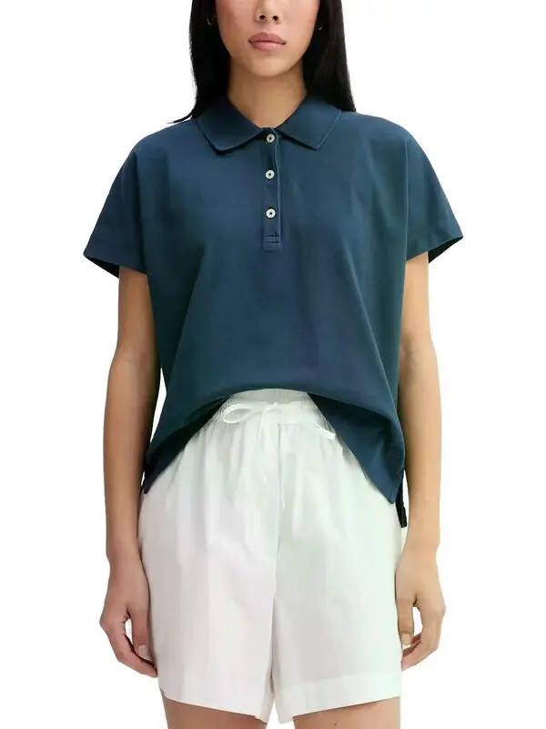 Marc O'polo Short-sleeve Polo Shirt - Blue
