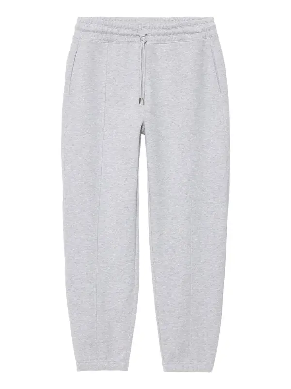 ALLSAINTS Annabel Slim-fit Cuffed Sweatpants - Grey