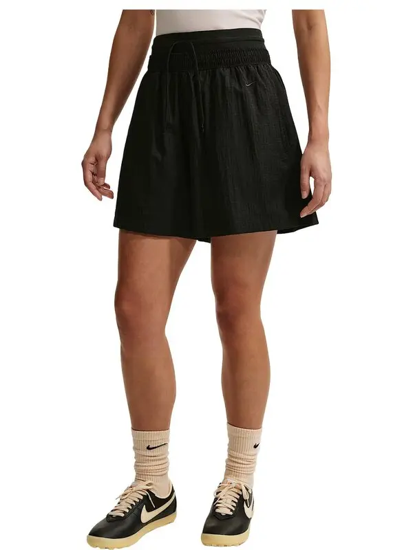 Nike Double Waistband Shorts Asia Sizing - Black