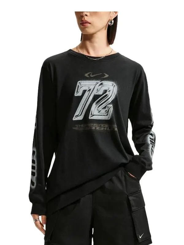 Nike Comfort T-shirt - Black