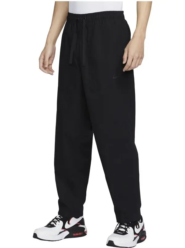 Nike Club Barcelona Pants Asia Sizing - Black