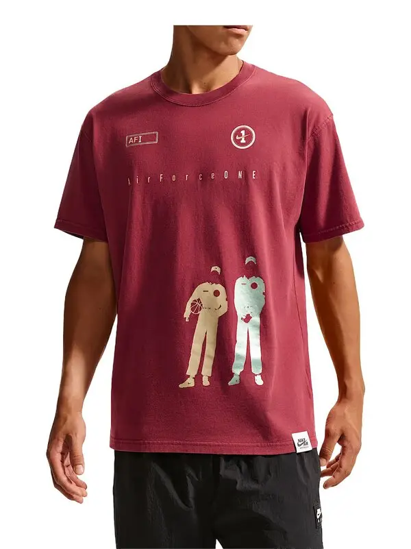 Nike T-shirt - Red