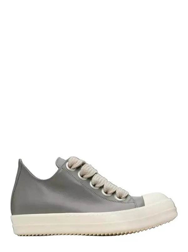 Rick Owens Temple Jumbolace Sneakers - Grey