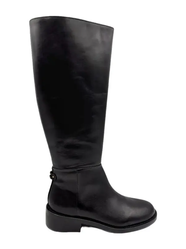 Sam Edelman Milla Knee-high Boots - Black