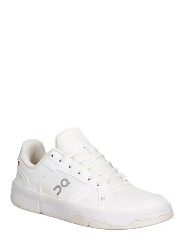 On The Roger Clubhouse Sneakers - White