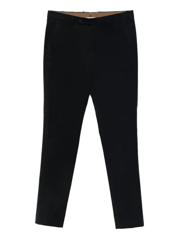 BERWICH Morello Straight-leg Trousers - Blue