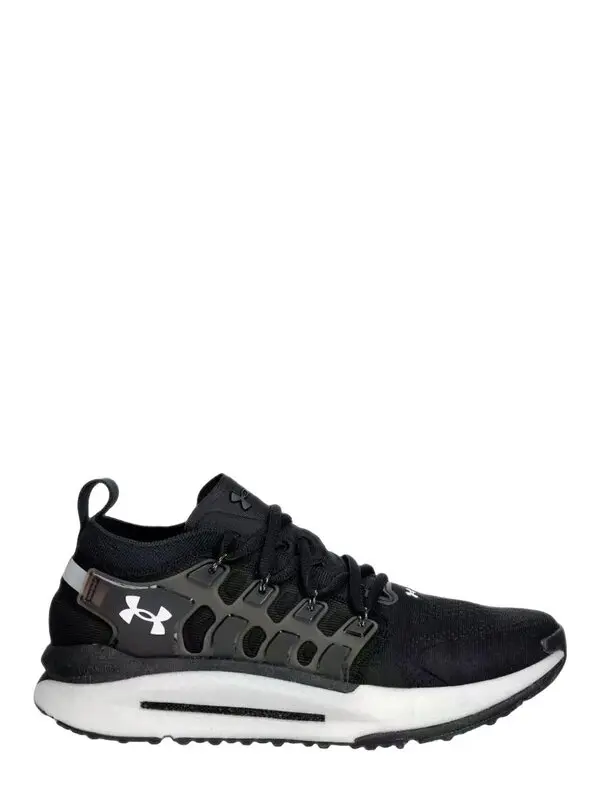 Under Armour Phantom X Panelled Sneakers - Black