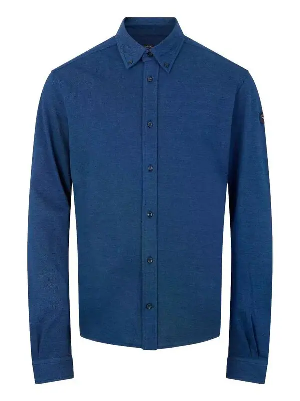 Paul & Shark Long-sleeve Shirt - Blue