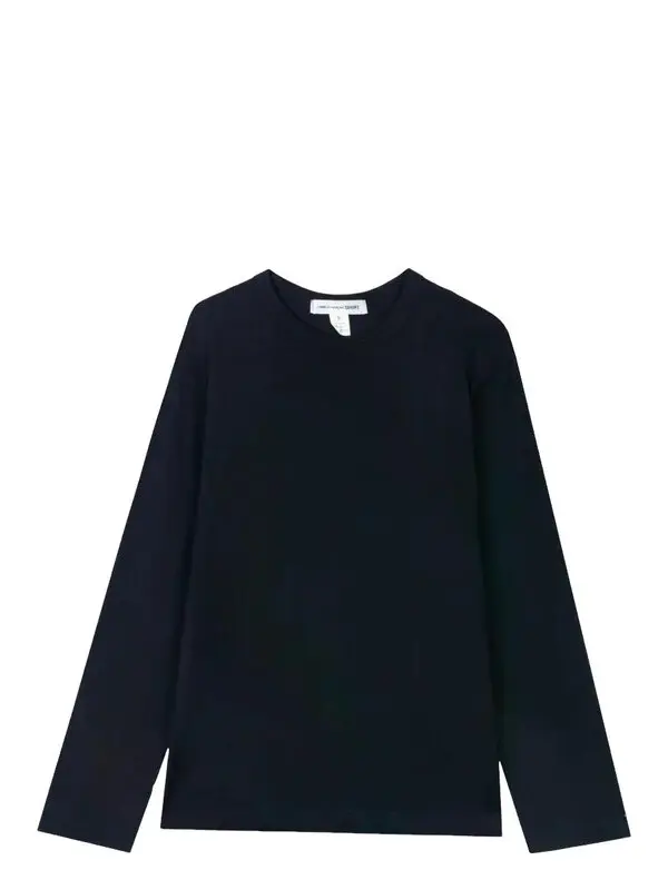 Comme Des Garçons Forever T-shirt - Blue