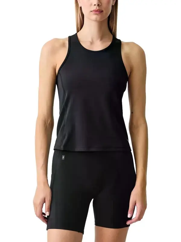 On Studio Racerback Tank Top - Black