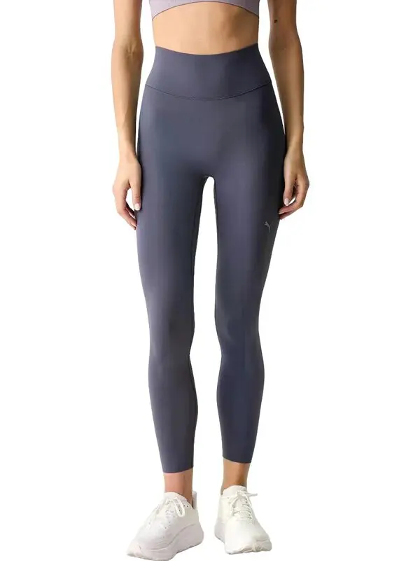 PUMA Shapeluxe Logo-print Leggings - Grey