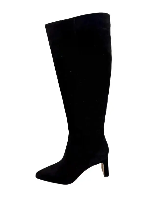 Sam Edelman Sylvia Knee-high Boots - Black