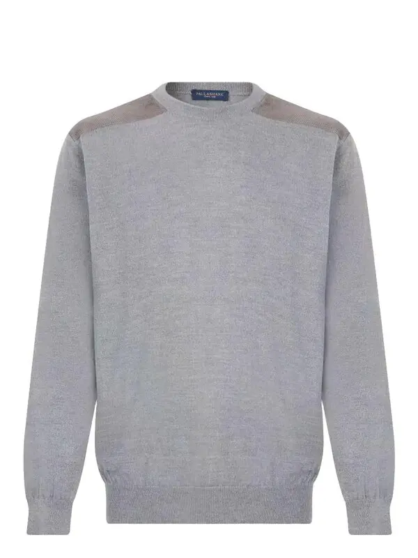 Paul & Shark Crew-neck Sweater - Grey