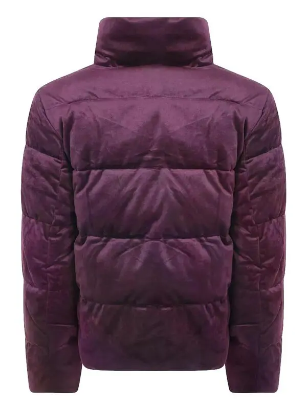 Ralph Lauren Quilted Puffer Jacket - Red