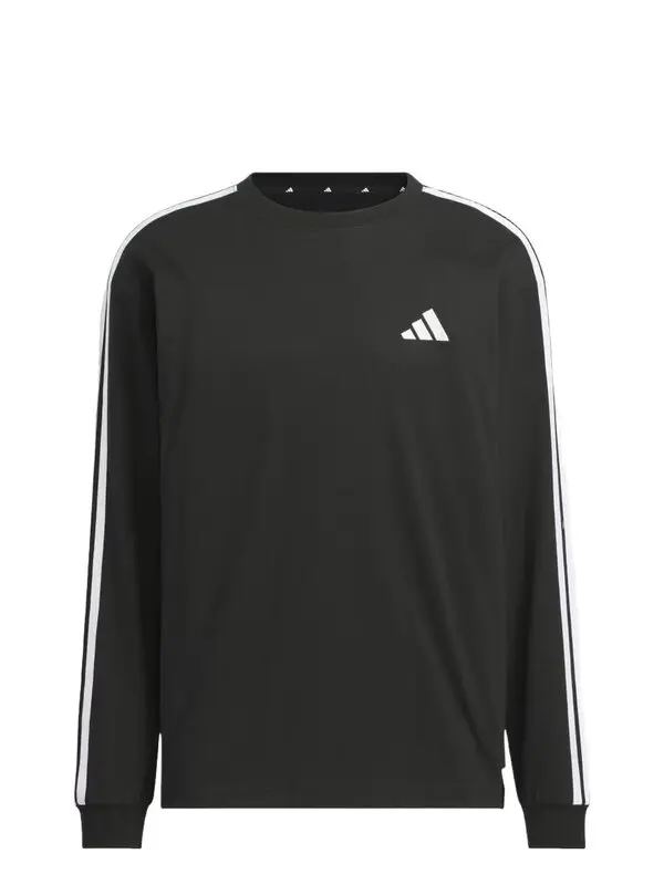Adidas Essential Floss T-shirt Asia Sizing - Black