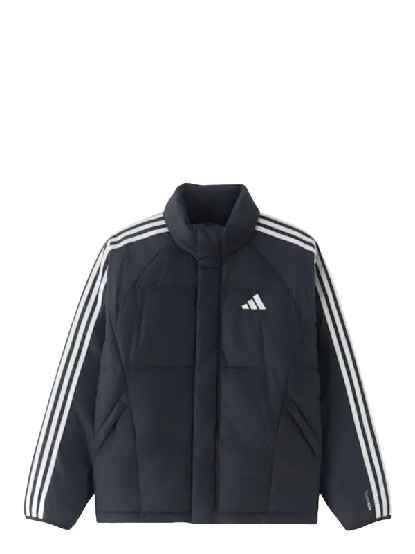 Adidas Jacket Asia Sizing - Black