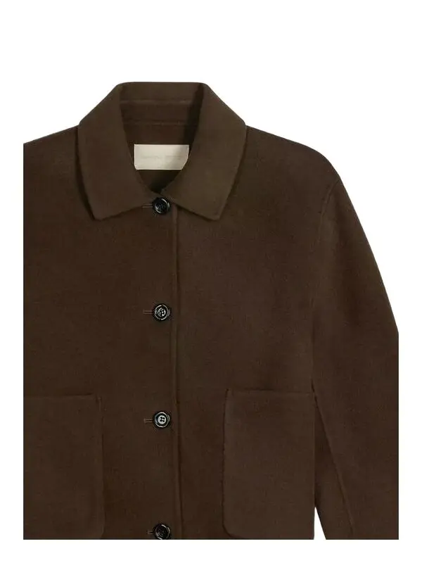 Vanessa Bruno Henri Jacket - Brown