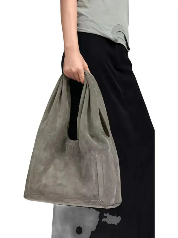 MAISON MARGIELA Box Bag Medium - Grey