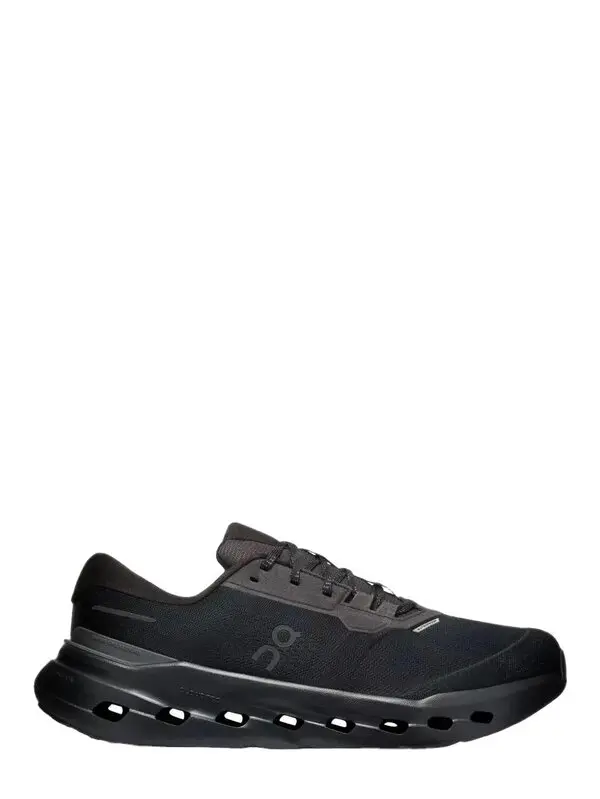 On Cloudrunner 3 Waterproof Sneakers - Black