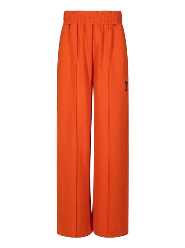 PUMA X Ami Wide Pants - Orange