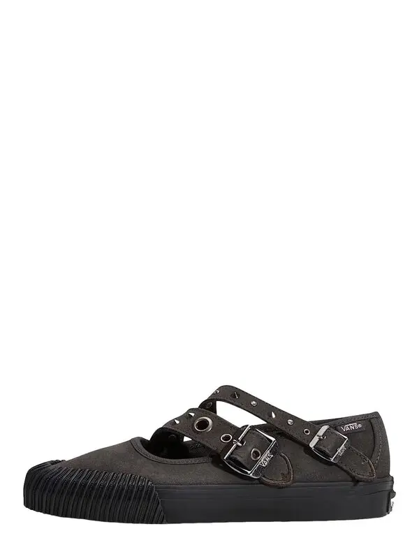 VANS Mary Jane Straps - Black