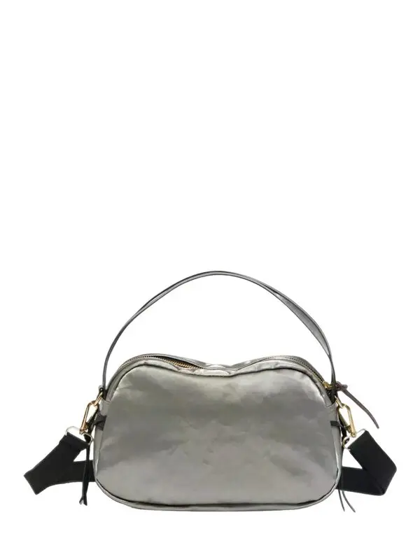 JACK GOMME Lebowl Shoulder Bag - Silver