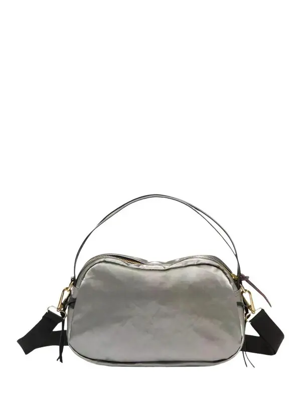 JACK GOMME Lebowl Shoulder Bag - Silver