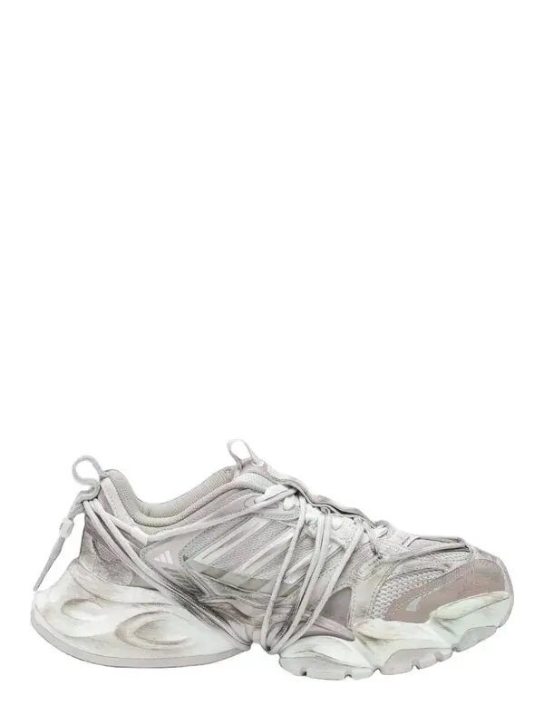 Adidas Xlg Runner Deluxe 2.0 Sneakers - Grey