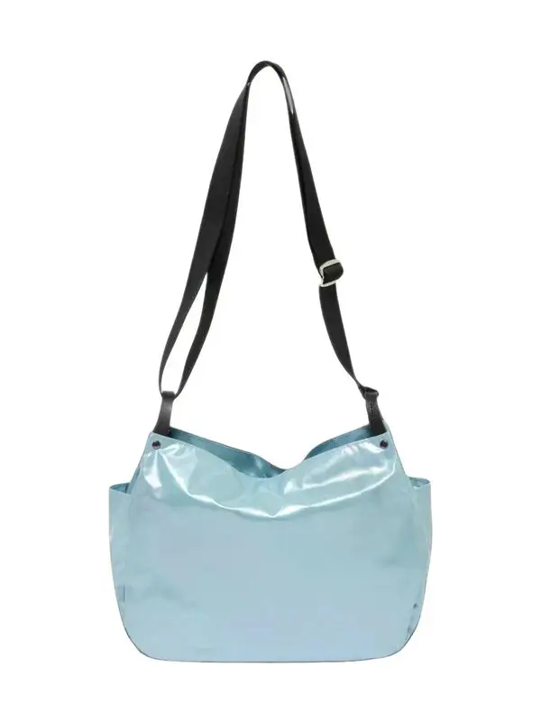 JACK GOMME Mael Light Crossbody Bag - Blue