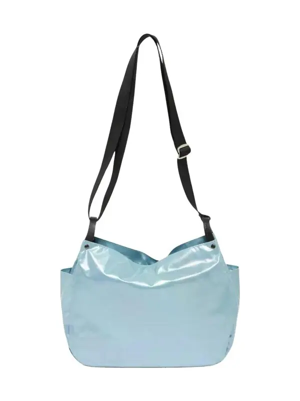 JACK GOMME Mael Light Crossbody Bag - Blue