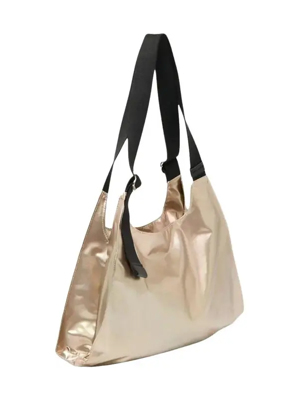 JACK GOMME Lebag Light Shoulder Bag - Gold
