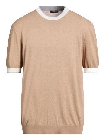 TOMBOLINI Sweater Size Cotton - Sand