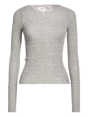 OTTOD'AME Sweater Size Polyamide, Alpaca Wool, Wool - Grey