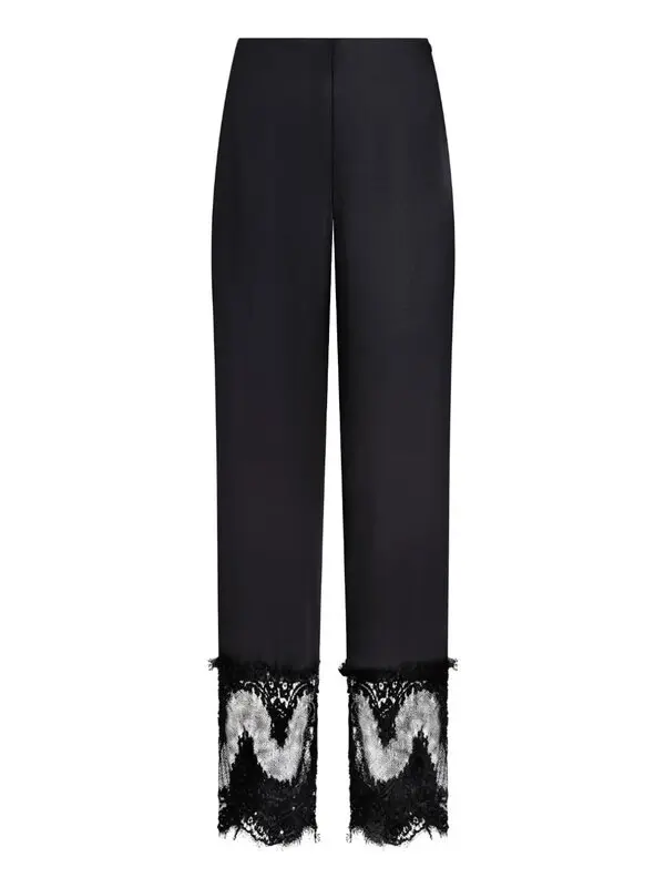 SCARLETT GASQUE Julia Pants - Black