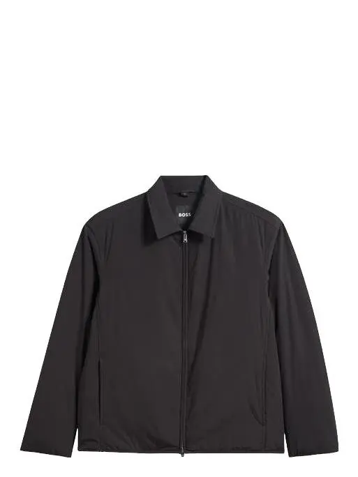 BOSS C-cerig Zip Jacket - Black