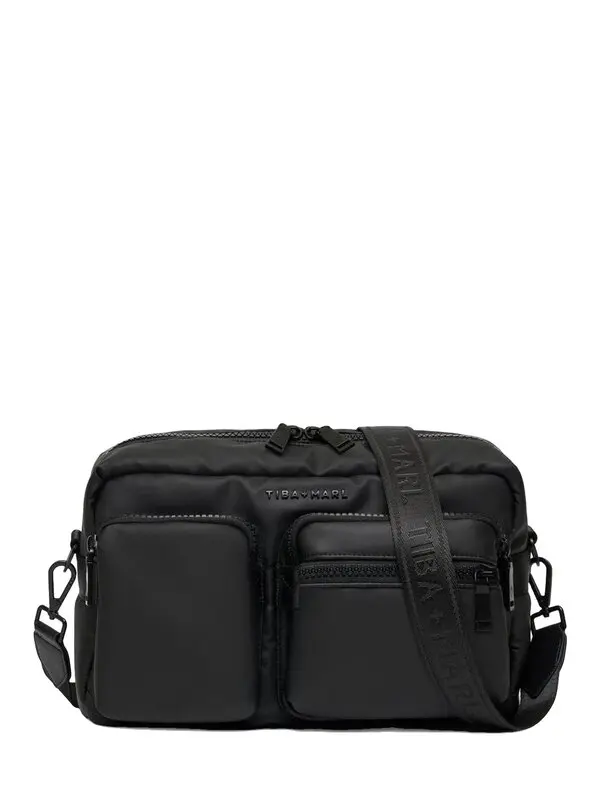 TIBA + MARL Axel Buggy Organiser / Changing Bag Matte - Black