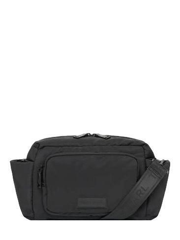 TIBA + MARL Inka Buggy Organiser Woven - Black