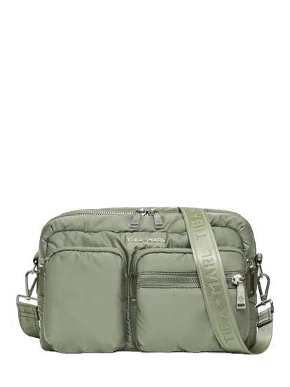 TIBA + MARL Axel Buggy Organiser / Changing Bag - Sage