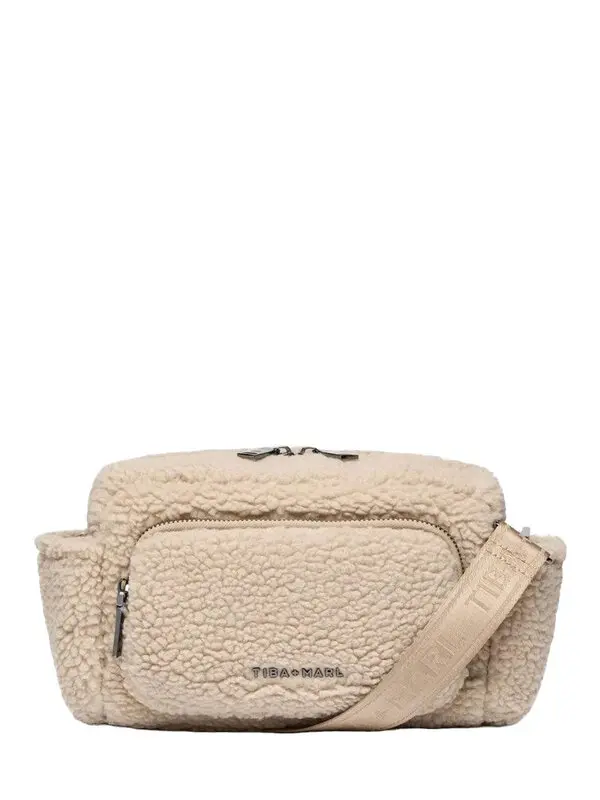 TIBA + MARL Inka Buggy Organiser Fleece - Beige