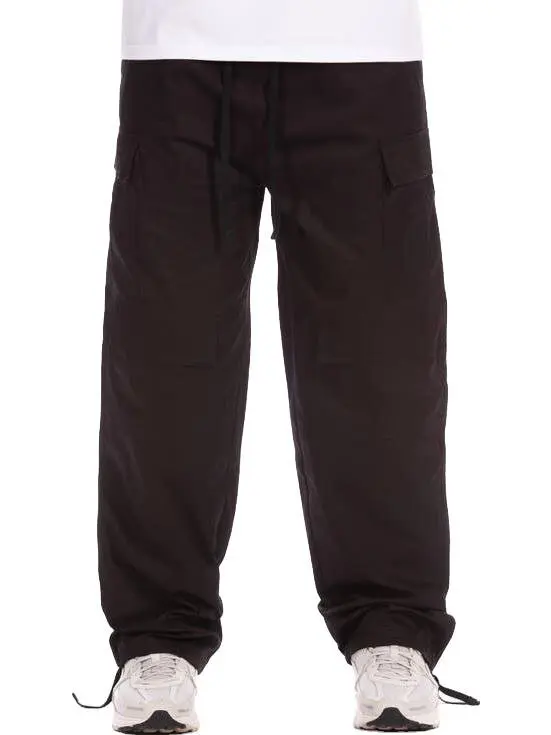 BILLIONAIRE BOYS CLUB Apollo Cargo Pants - Black
