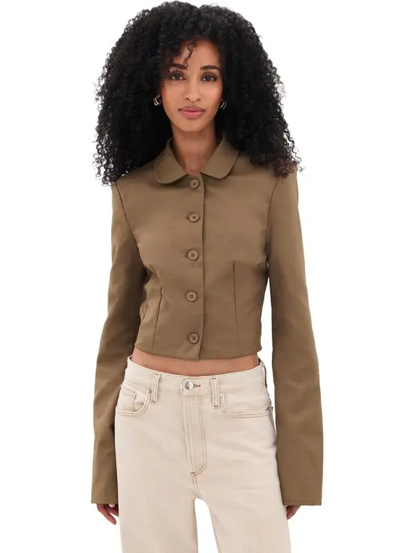 Lioness Balmy Jacket - Camel
