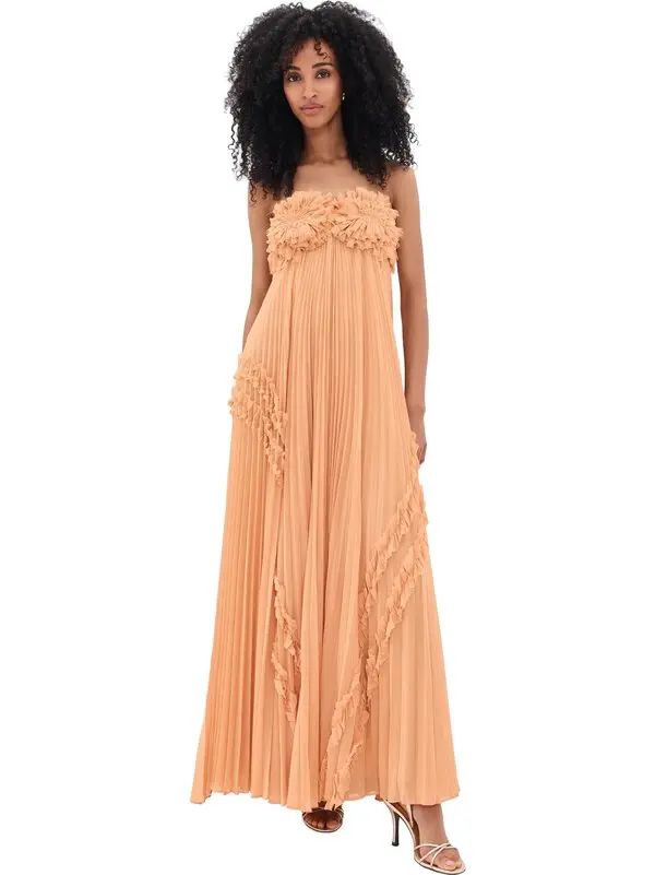 Alexis Odette Dress - Aureline