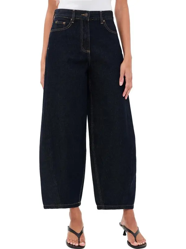 Lioness Rising Jeans - Indigo