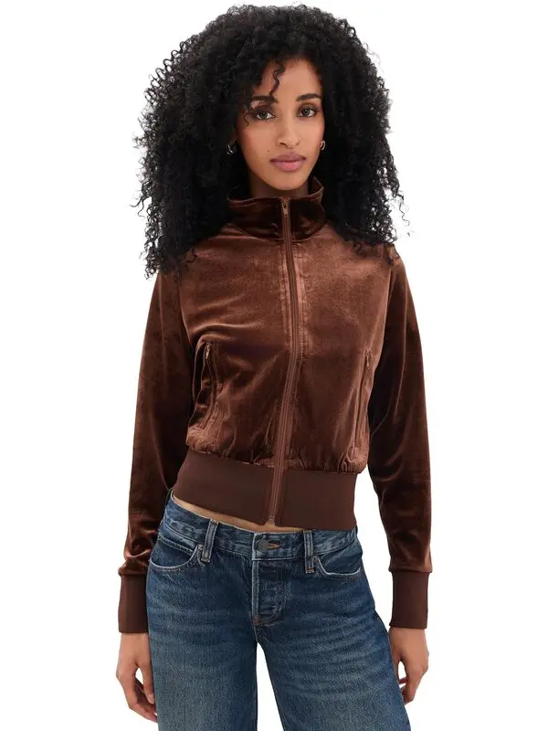Lioness Alba Jacket - Chocolate
