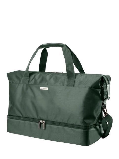 RICARDO BEVERLY HILLS Avalon Drop-bottom Weekender Duffel - Juniper Green