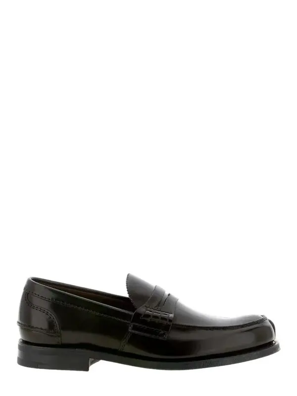 Church's Pembrey Polished Loafers - Brown