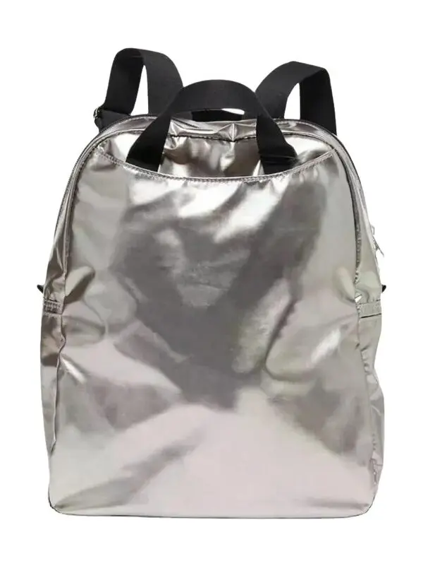 JACK GOMME Lami Light Backpack - Silver