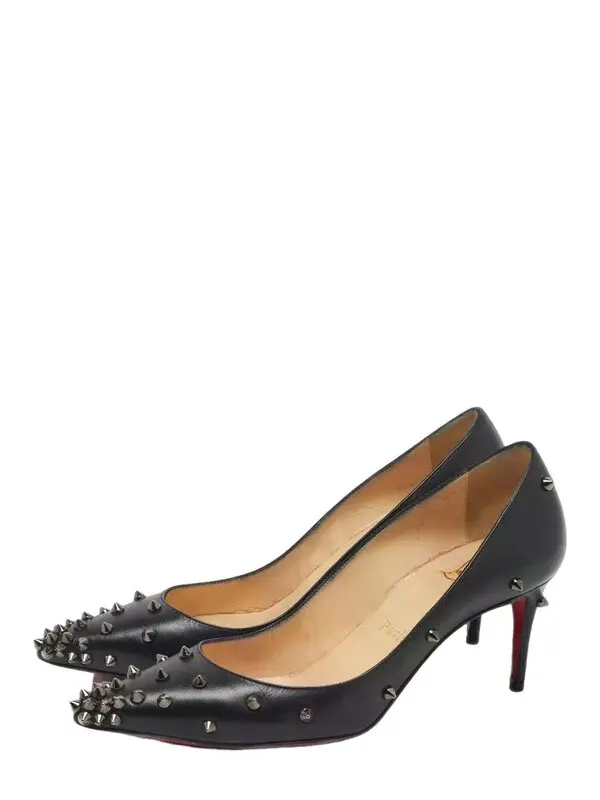 CHRISTIAN LOUBOUTIN Degraspike Pumps - Black